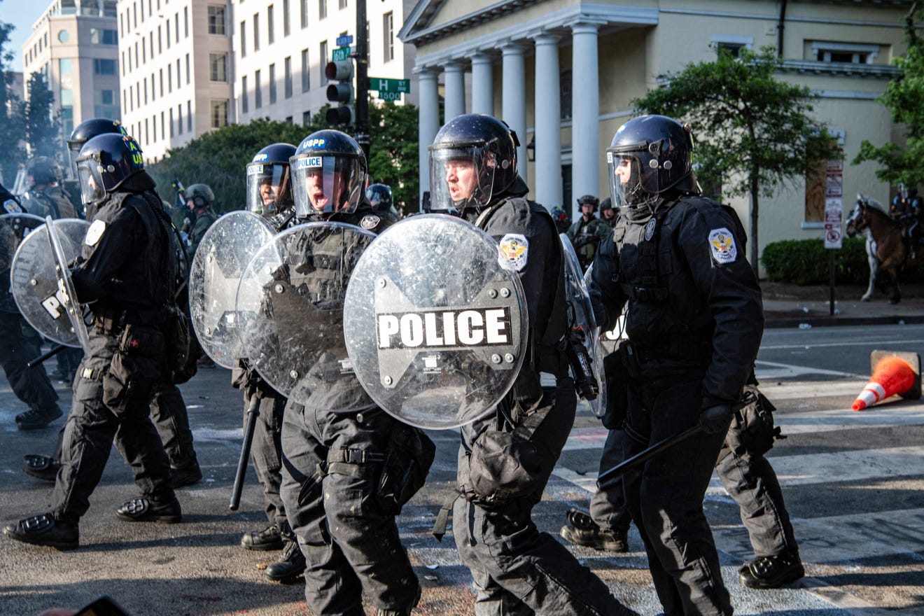 36 Policing and White Power: (EF, JP) Global Policing Series – Recall ...